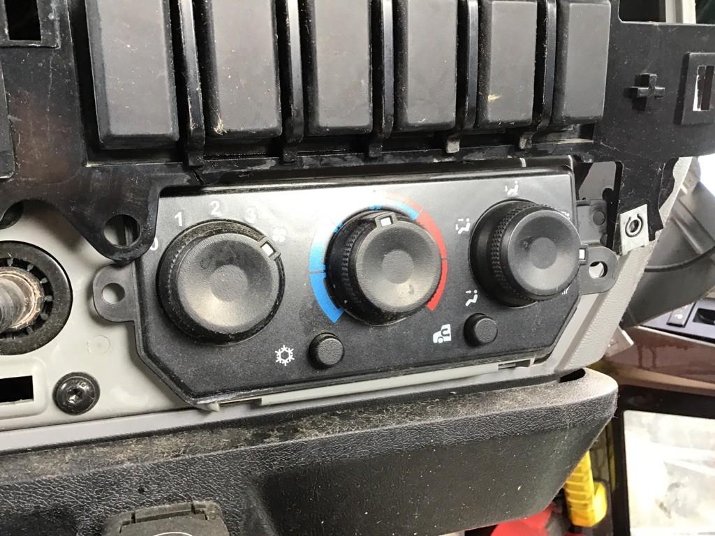 23730080 MACK ANTHEM TEMPERATURE CONTROL | Shop Parts | LKQ Heavy Truck