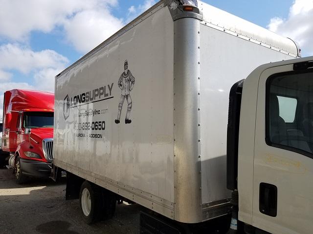 2015 BOX VAN SUPREME CORP TRUCK BODIES BOX VAN/FLATBED/UTILITY | Shop ...