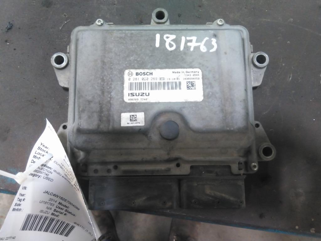 8982097740 ISUZU 4HK1TC (5.2L) ECM (UREA INJECTION) | Shop Parts | LKQ ...
