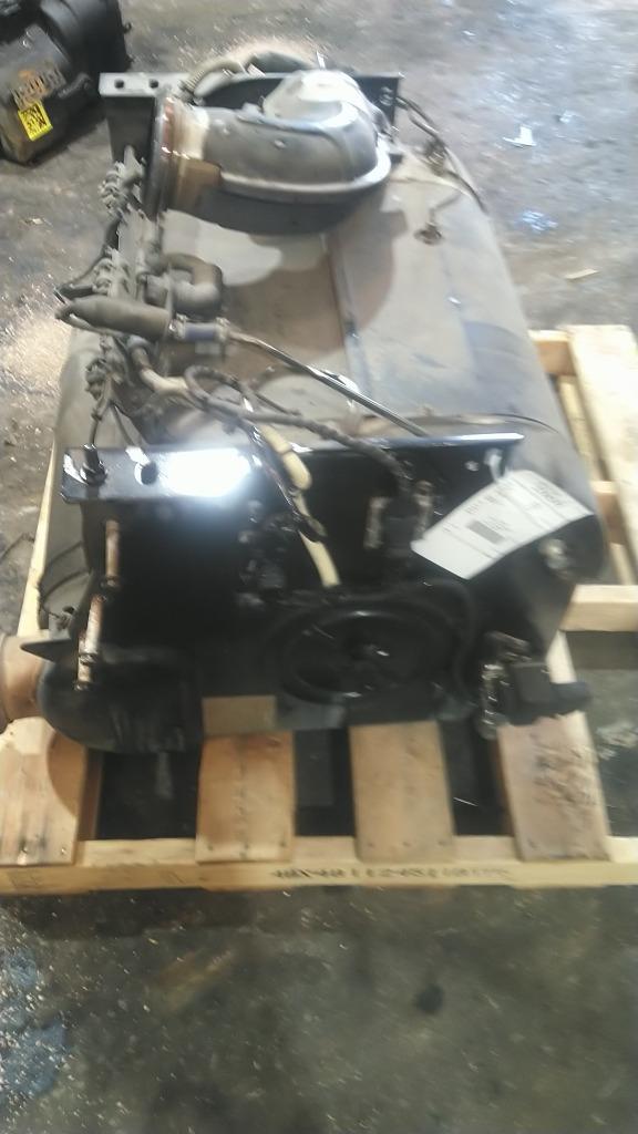 N/A DETROIT DD15/DD15TC SCR ASSEMBLY (SELECTIVE CATALYTIC REDUCTION ...