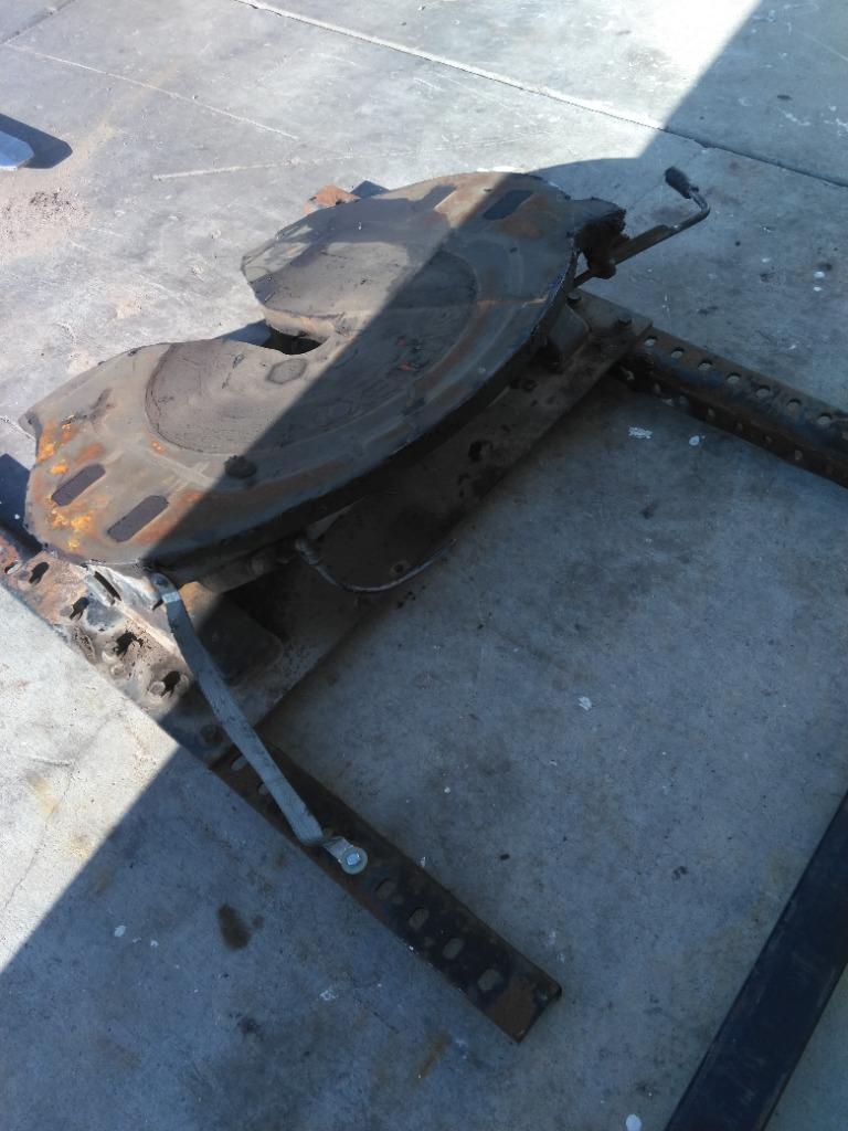 SIMPLEX AIR SLIDE FIFTH WHEEL | Shop Parts | LKQ Heavy Truck