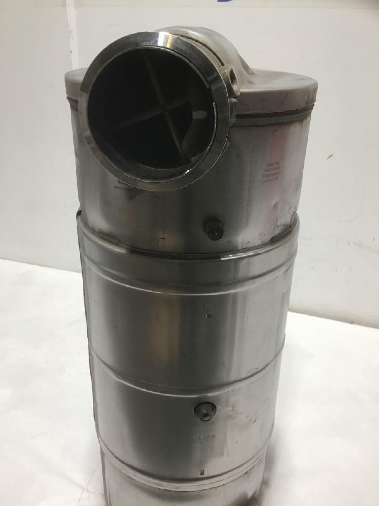 4069368C91 CUMMINS UNKNOWN SCR ASSEMBLY (SELECTIVE CATALYTIC REDUCTION ...