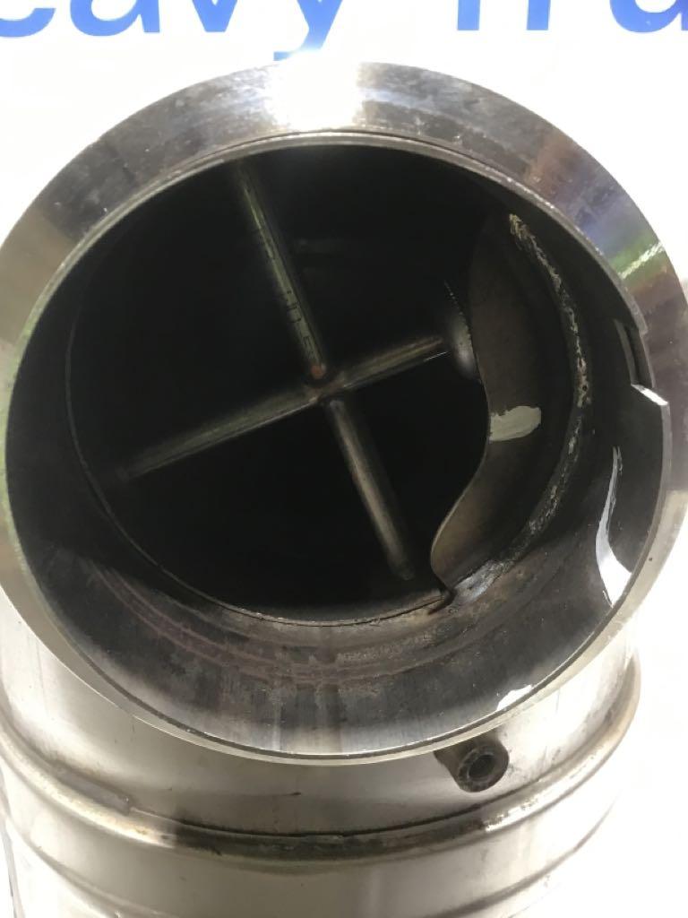 4069368C91 CUMMINS UNKNOWN SCR ASSEMBLY (SELECTIVE CATALYTIC REDUCTION ...