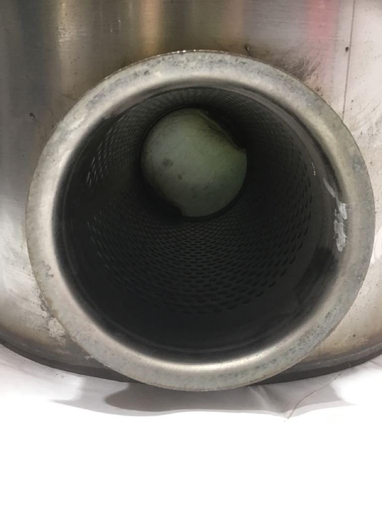 4069368C91 CUMMINS UNKNOWN SCR ASSEMBLY (SELECTIVE CATALYTIC REDUCTION ...