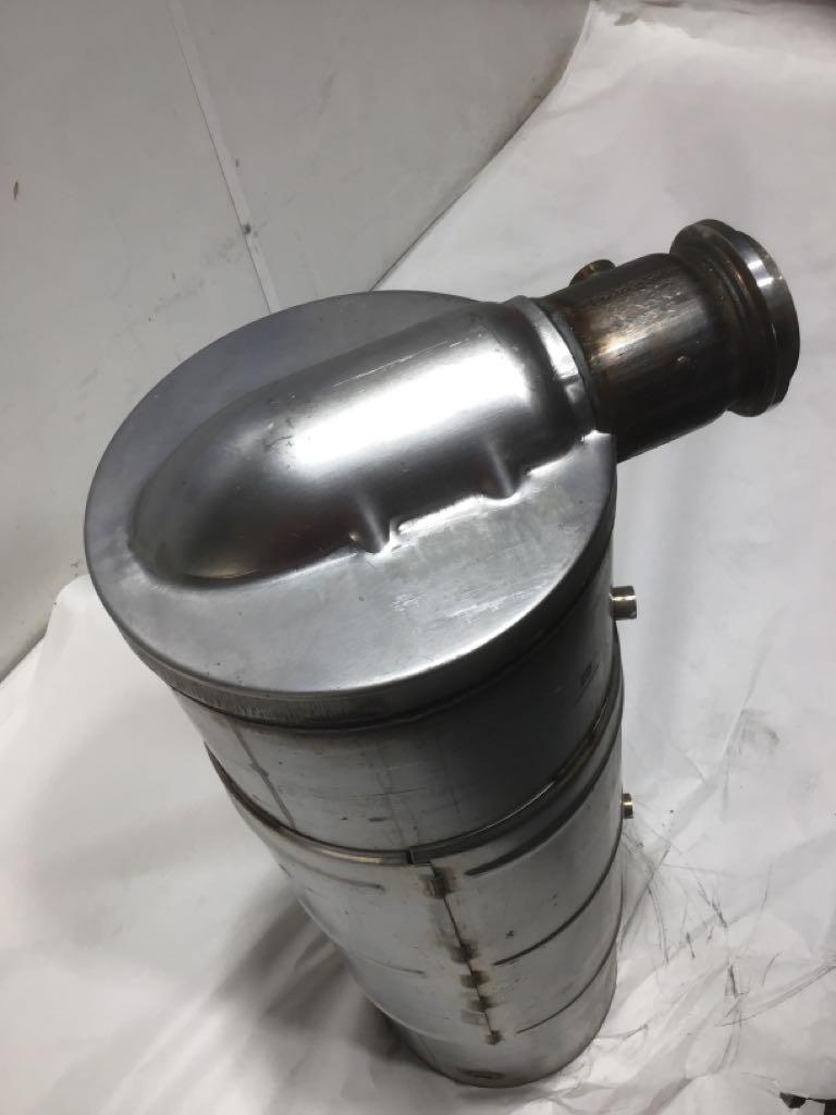 4388219 CUMMINS UNKNOWN SCR ASSEMBLY (SELECTIVE CATALYTIC REDUCTION ...