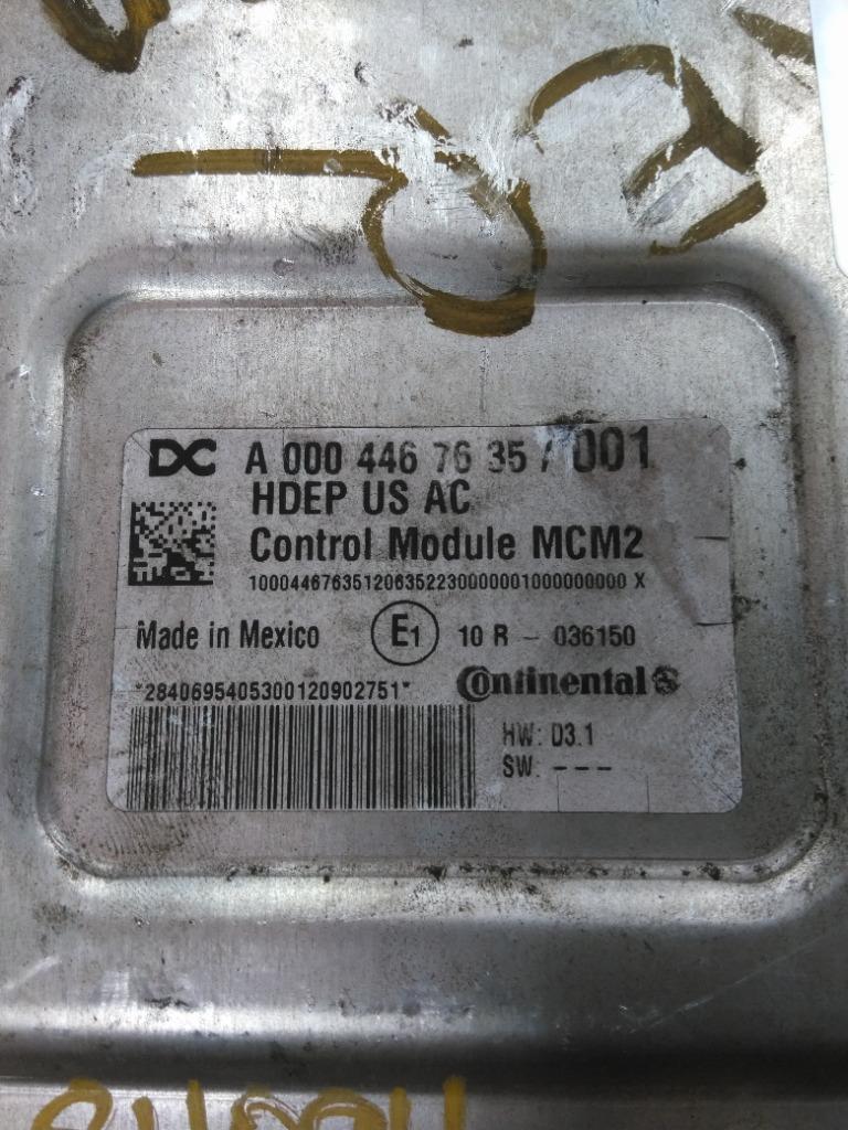 A0004467635 DETROIT DD15 ENGINE CONTROL MODULE (ECM) | Shop Parts | LKQ ...