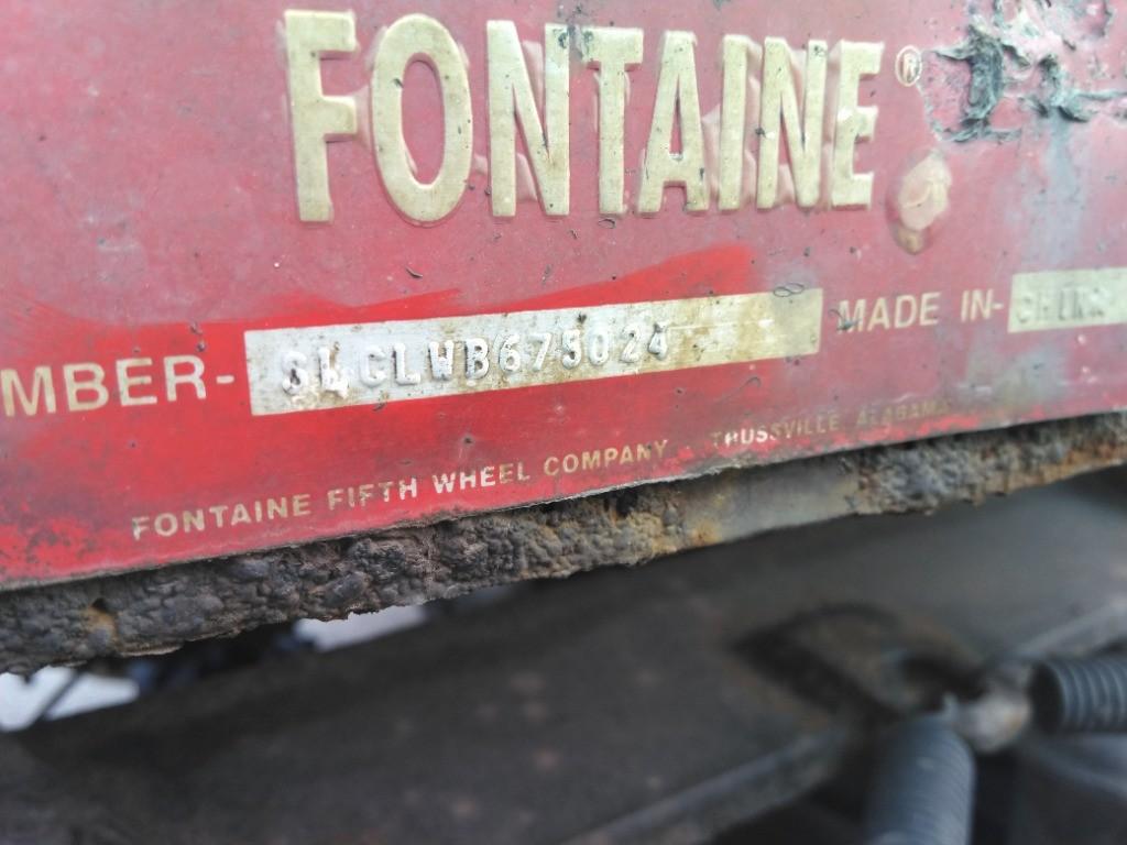 SLCLWB675024 FONTAINE AIR SLIDE FIFTH WHEEL | Shop Parts | LKQ Heavy Truck