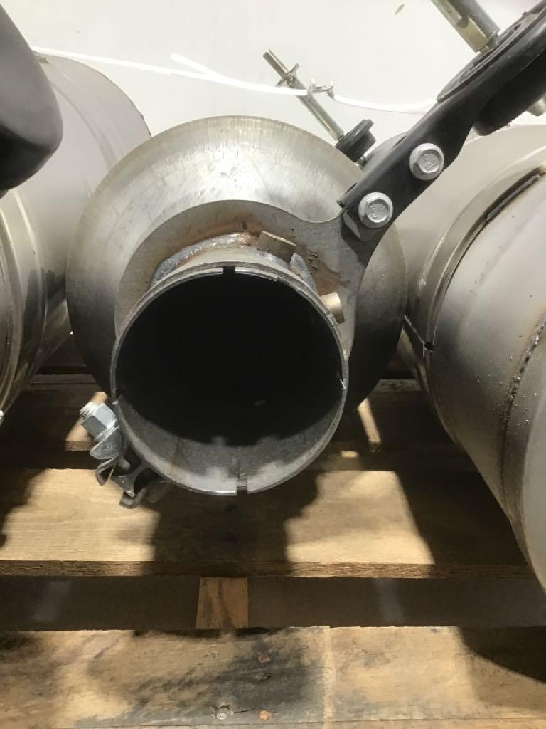 NA CUMMINS UNKNOWN SCR ASSEMBLY (SELECTIVE CATALYTIC REDUCTION) | Shop ...