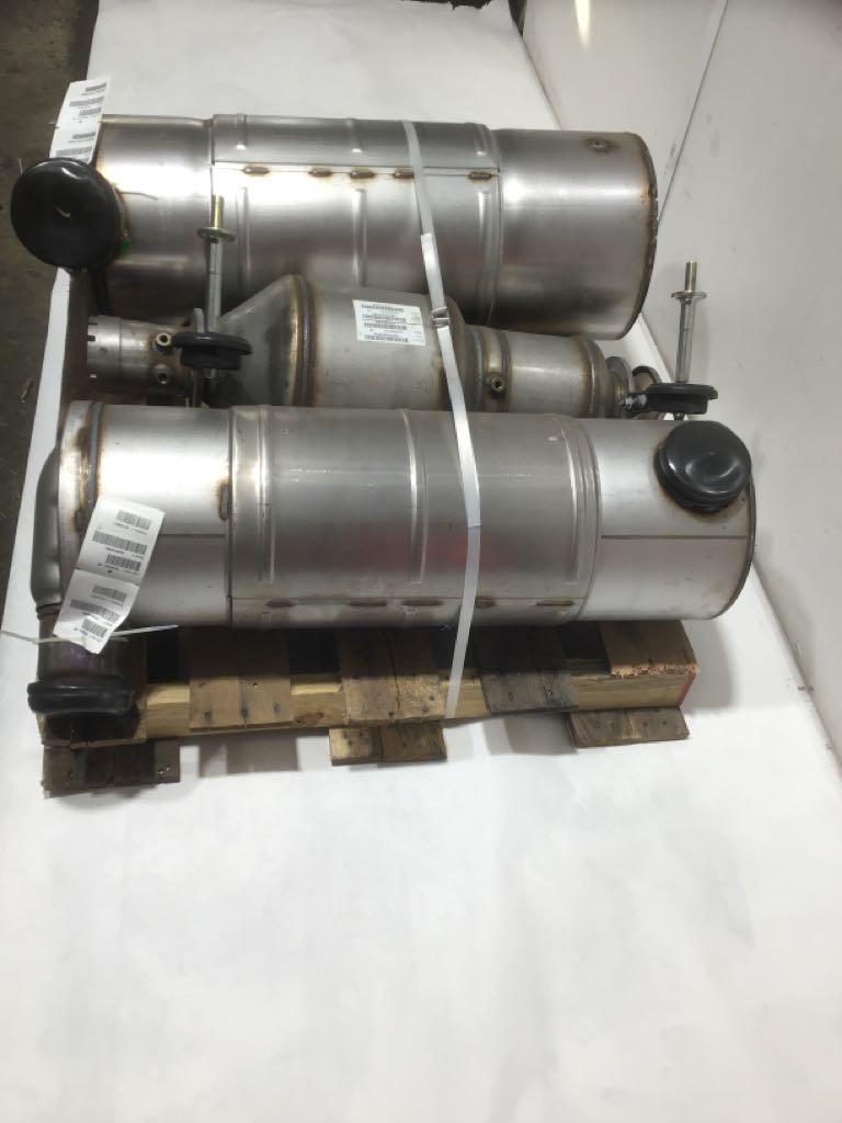 NA CUMMINS UNKNOWN SCR ASSEMBLY (SELECTIVE CATALYTIC REDUCTION) | Shop ...