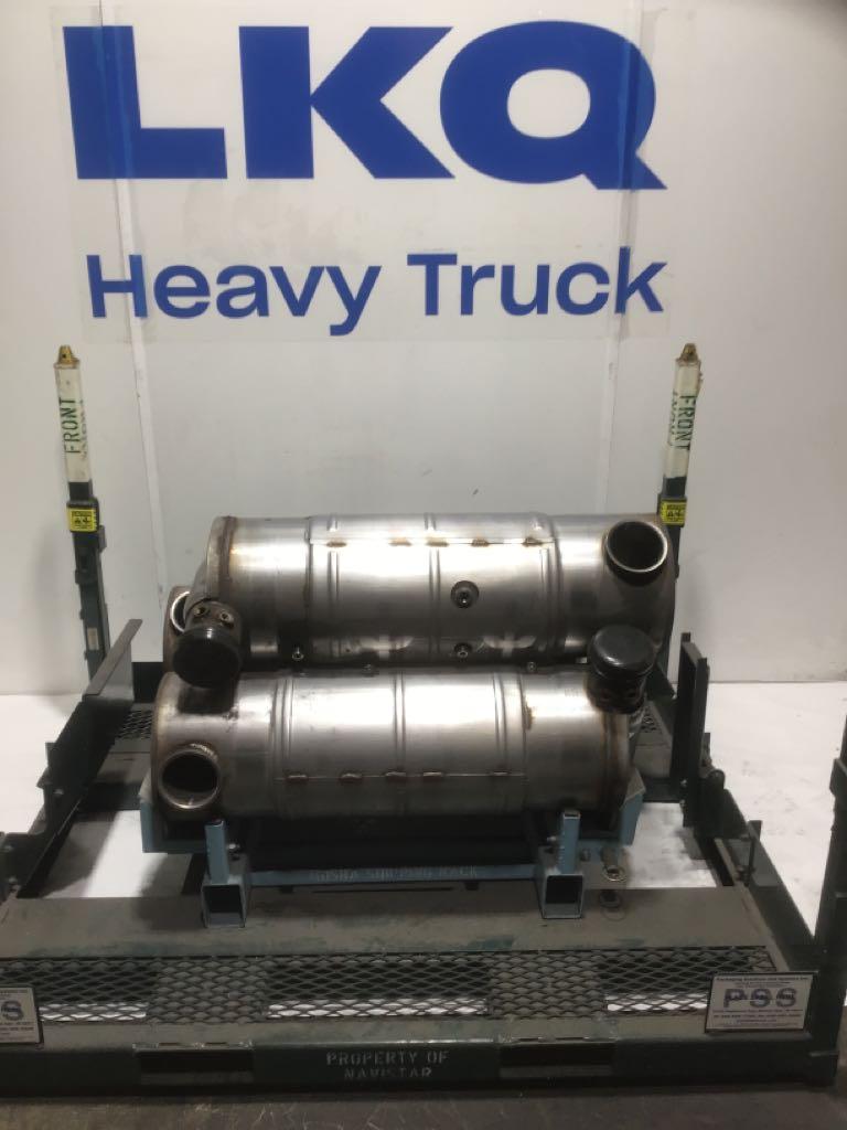 NA CUMMINS UNKNOWN SCR ASSEMBLY (SELECTIVE CATALYTIC REDUCTION) | Shop ...