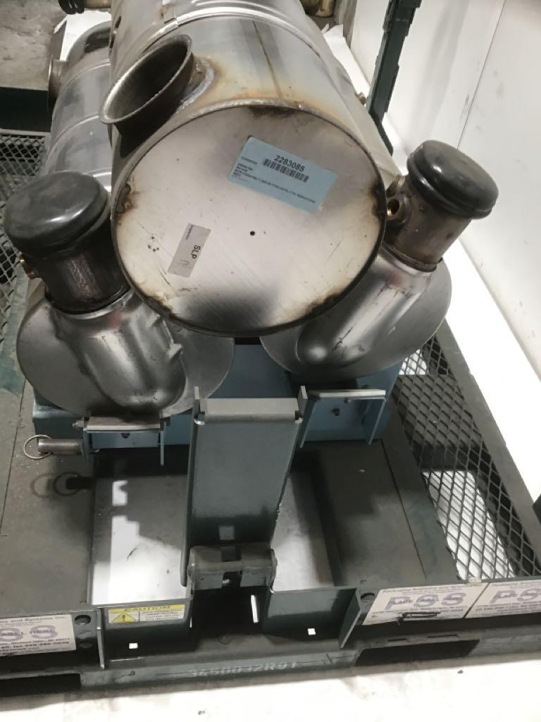 NA CUMMINS UNKNOWN SCR ASSEMBLY (SELECTIVE CATALYTIC REDUCTION) | Shop ...