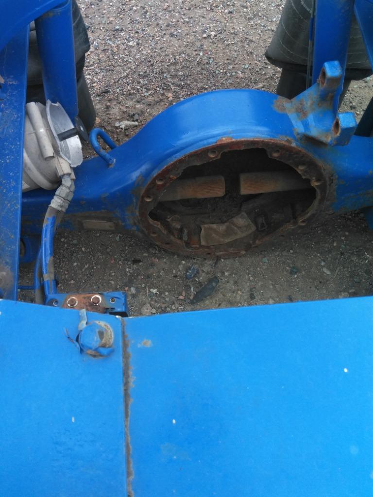 2016 KENWORTH AG400L CUTOFF - TANDEM AXLE | Shop Parts | LKQ Heavy Truck