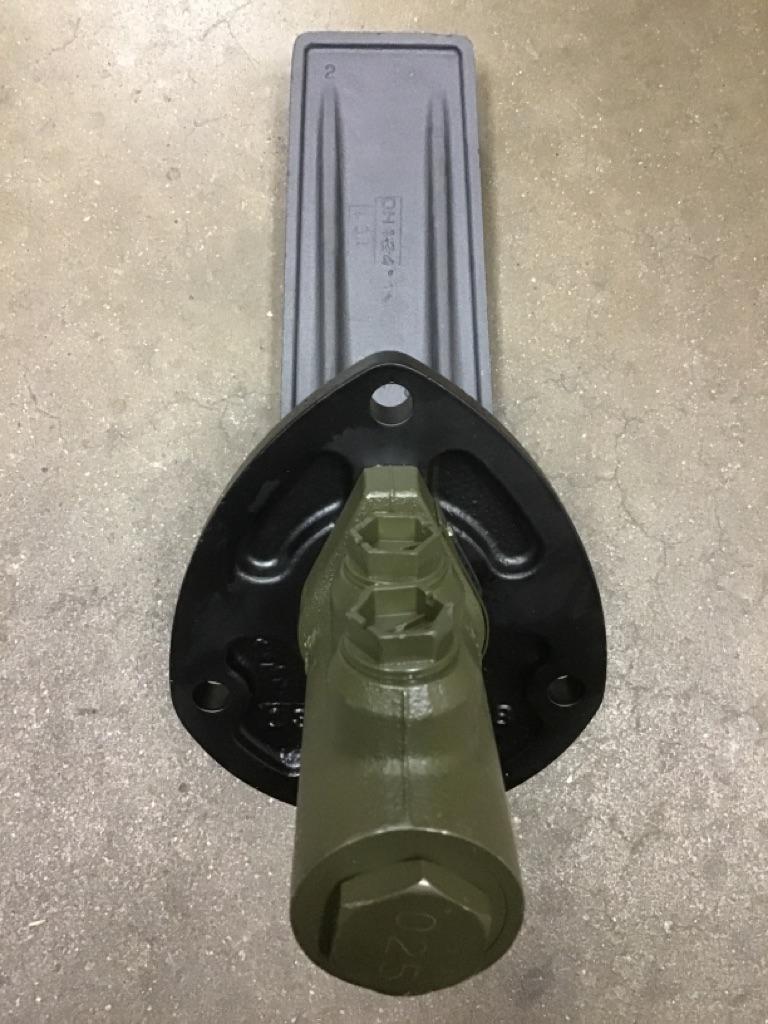 06-466-1478 BRAKE FOOT CONTROL VALVE AIR | Shop Parts | LKQ Heavy Truck