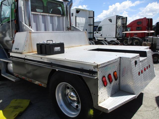 2005 FLATBED CUSTOM BUILT TRUCK BODIES BOX VAN/FLATBED/UTILITY | Shop Parts | LKQ Heavy Truck
