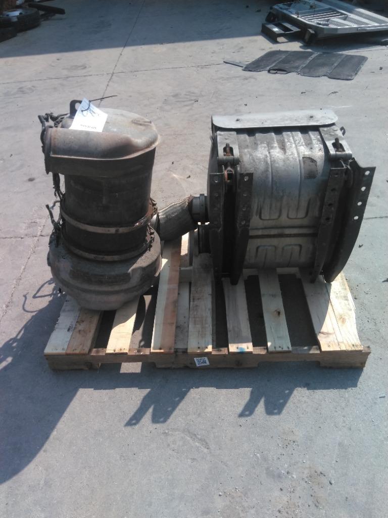 VOLVO D13 DPF ASSEMBLY (DIESEL PARTICULATE FILTER) | Shop Parts | LKQ ...
