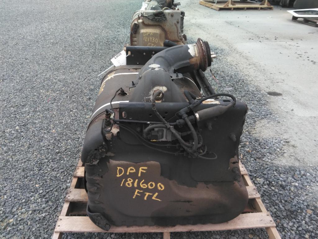 DETROIT DD13 DPF ASSEMBLY (DIESEL PARTICULATE FILTER) | Shop Parts ...