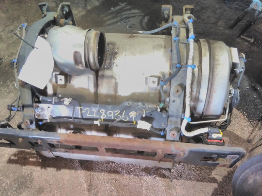 DPF ASSEMBLY (DIESEL PARTICULATE FILTER) - VOLVO D13 | Shop Parts | LKQ ...