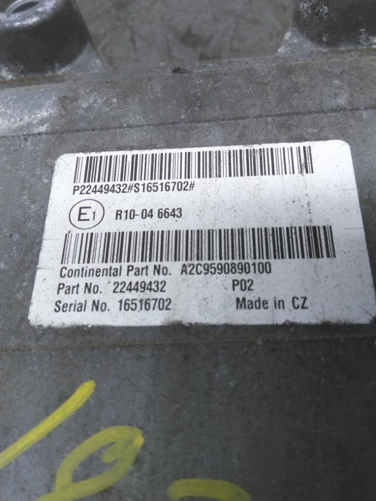 22449432 VOLVO D13 AFTERTREATMENT CONTROL MODULE (ACM) | Shop Parts ...