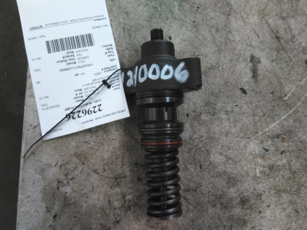 PACCAR MX-13 FUEL INJECTION PUMP | Shop Parts | LKQ Heavy Truck