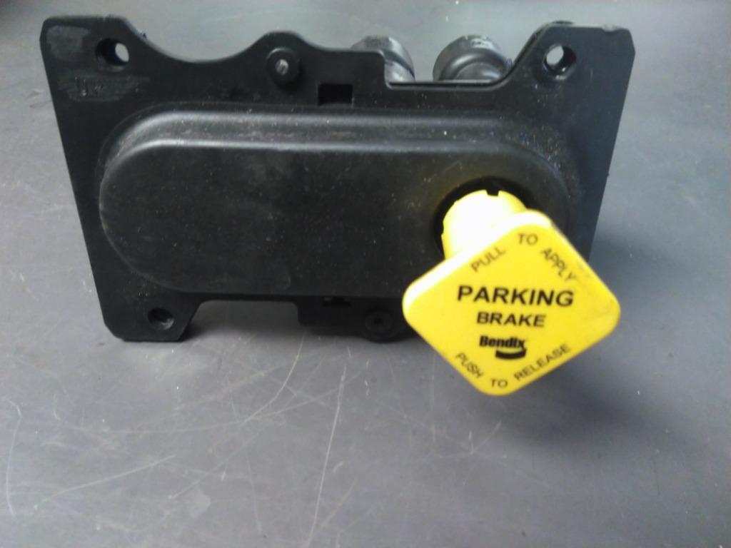 K126019 PUSH-PULL BRAKE VALVE, CONTROL | Shop Parts | LKQ Heavy Truck