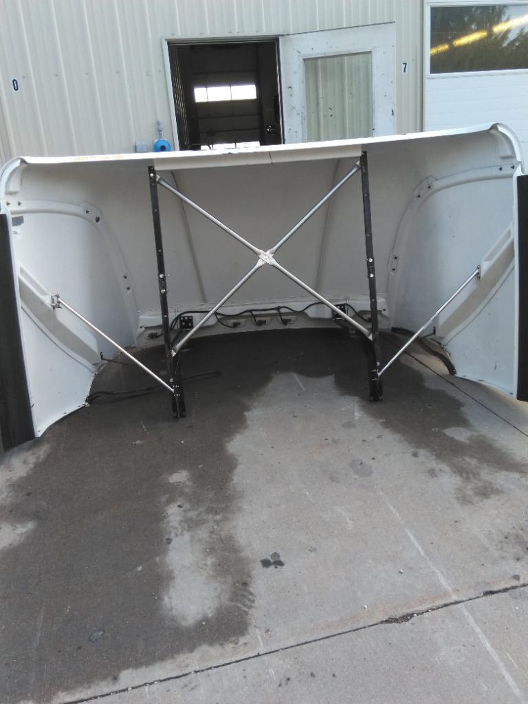 2018 T680 FAIRING WIND DEFLECTOR ROOF | Shop Parts | LKQ Heavy Truck