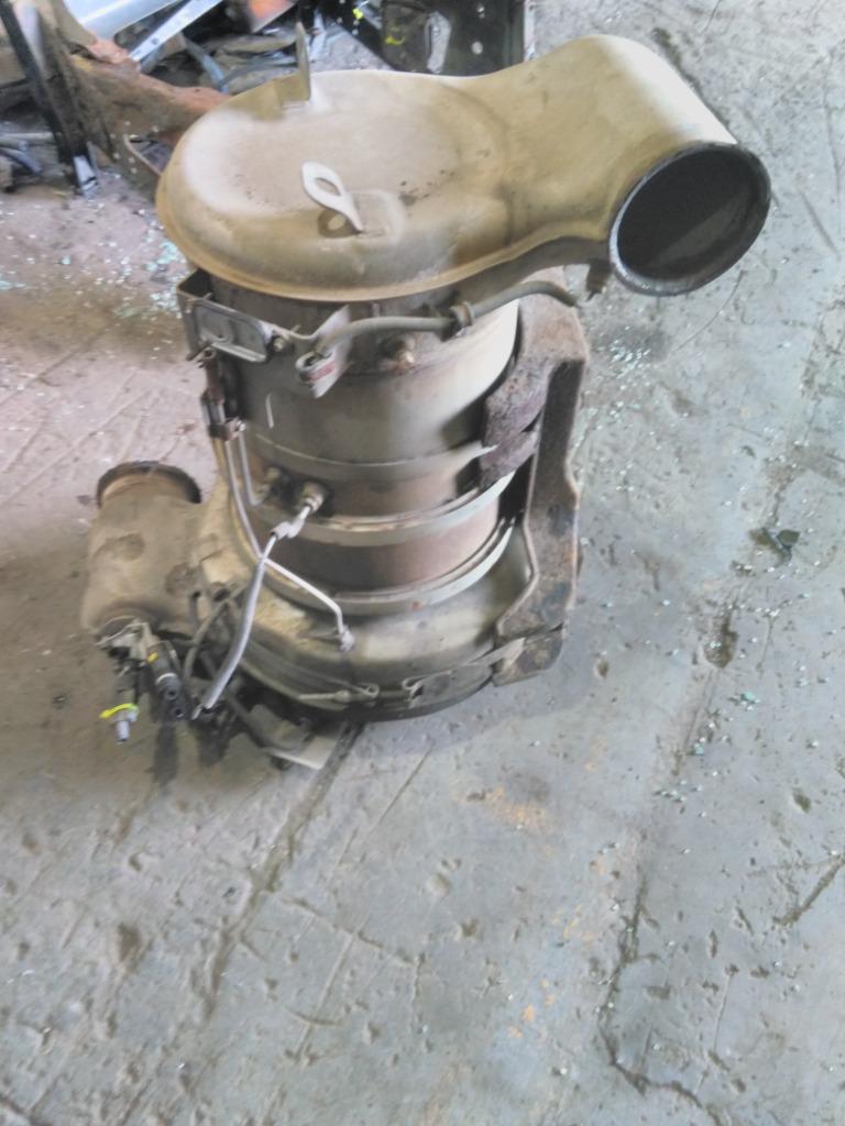 VOLVO D13 DPF ASSEMBLY (DIESEL PARTICULATE FILTER) | Shop Parts | LKQ ...