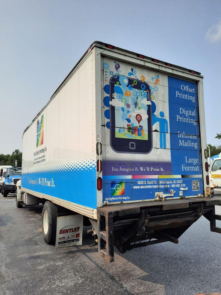 2014 BOX VAN US TRUCK BODIES TRUCK BODIES BOX VAN/FLATBED/UTILITY ...