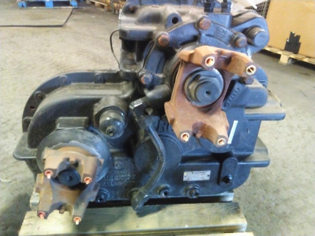 MTC4213X101 MERITOR MTC4213 TRANSFER CASE ASSEMBLY | Shop Parts | LKQ ...