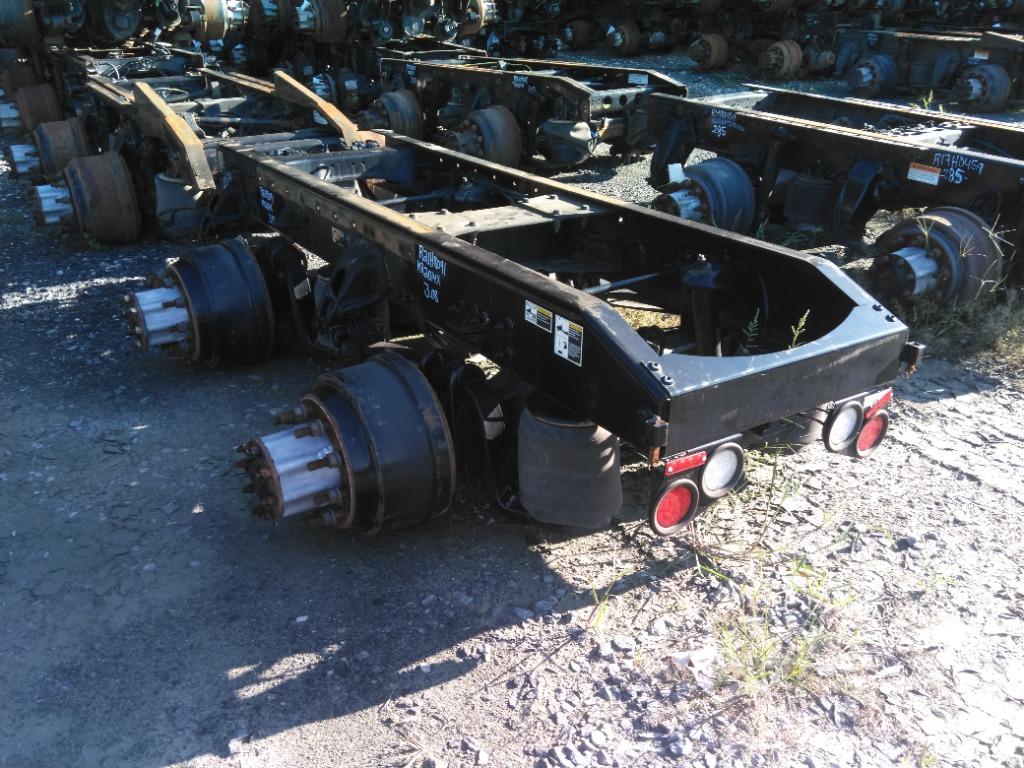 2021 PETERBILT LOW AIR LEAF CUTOFF - TANDEM AXLE | Shop Parts | LKQ ...