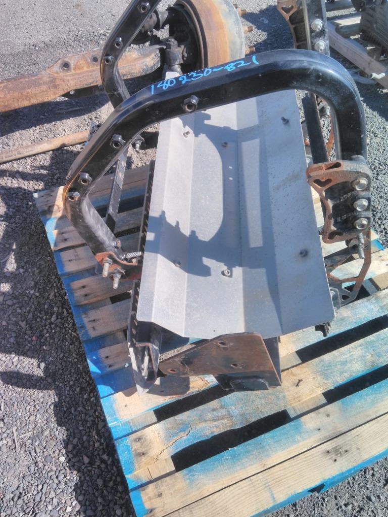 2020 KENWORTH T680 DPF/SCR BRACKET | Shop Parts | LKQ Heavy Truck