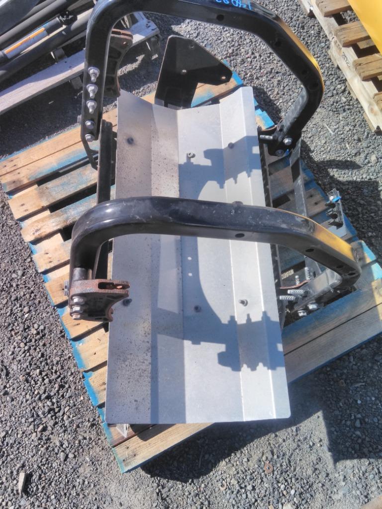 2020 KENWORTH T680 DPF/SCR BRACKET | Shop Parts | LKQ Heavy Truck