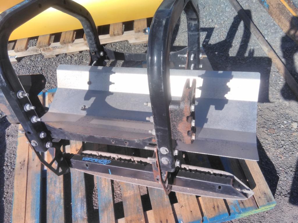 2020 KENWORTH T680 DPF/SCR BRACKET | Shop Parts | LKQ Heavy Truck