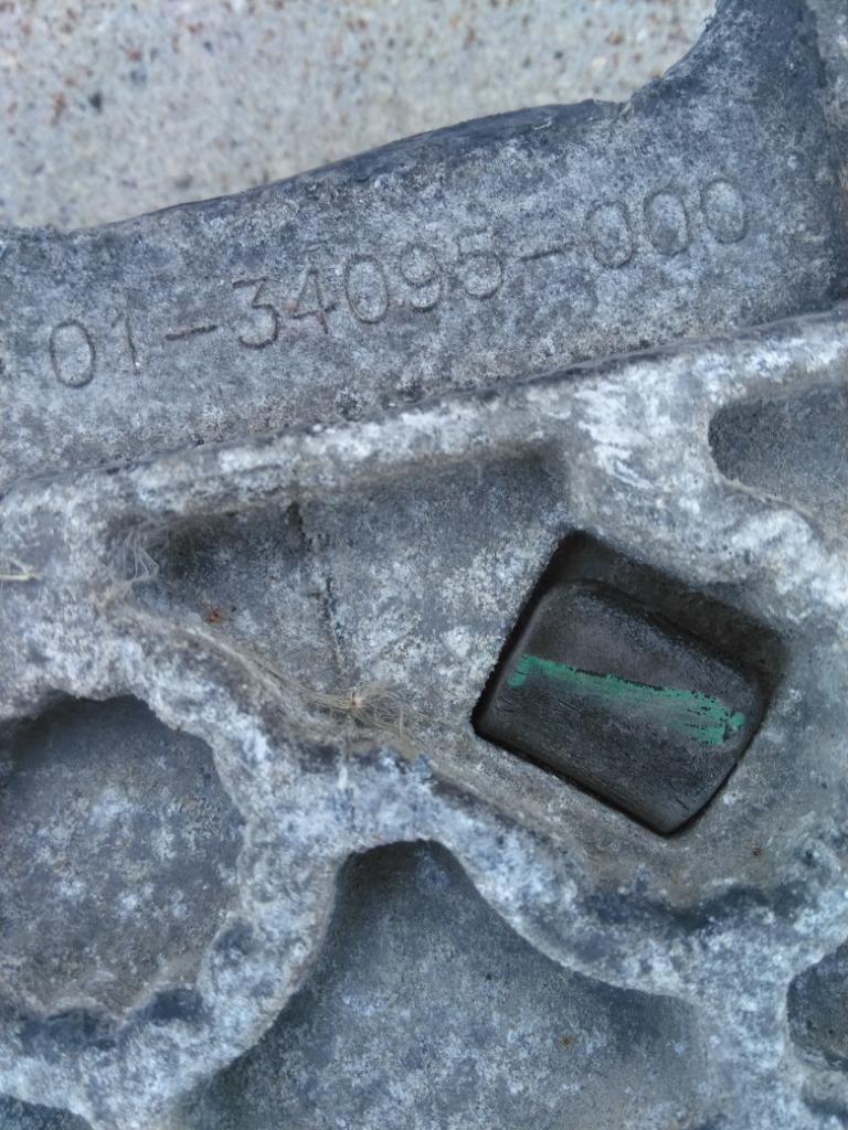 NA DETROIT DD15 ENGINE MOUNTS ENGINE (REAR) | Shop Parts | LKQ Heavy Truck