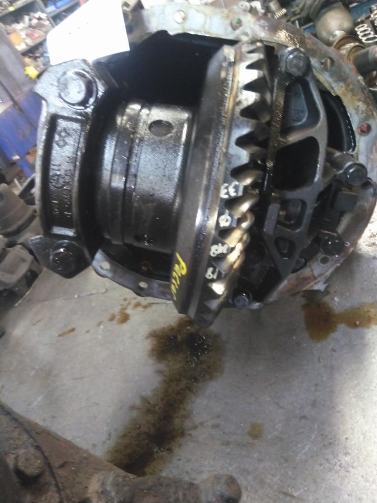 PXC MV2014PR325 PACCAR MV2014PR325 DIFFERENTIAL ASSEMBLY FRONT REAR ...