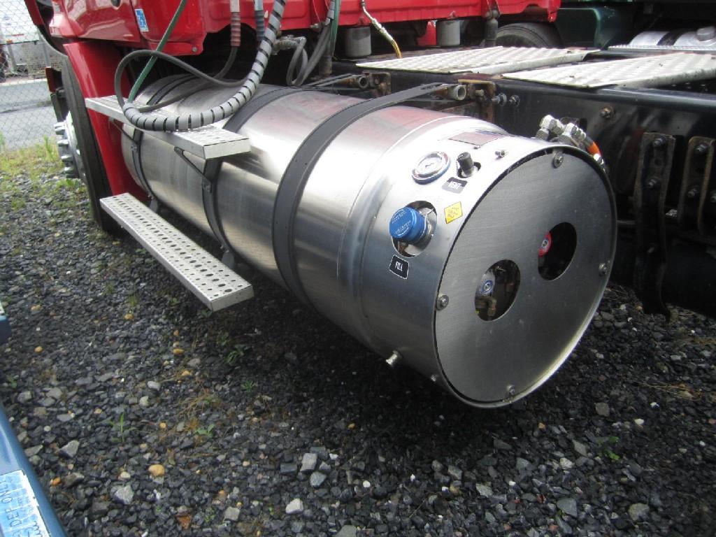 2016 FREIGHTLINER CASCADIA 113 LNG FUEL TANK | Shop Parts | LKQ Heavy Truck