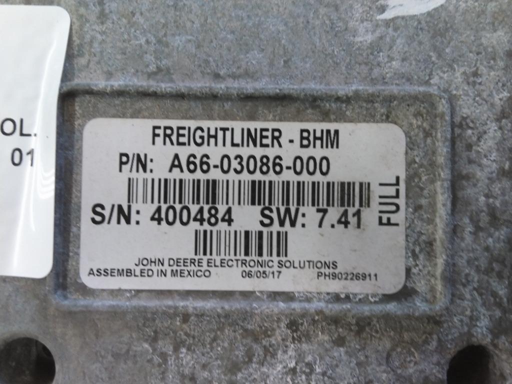 2018 FREIGHTLINER M2 106 BULKHEAD CONTROL MODULE (BHM) | Shop Parts ...