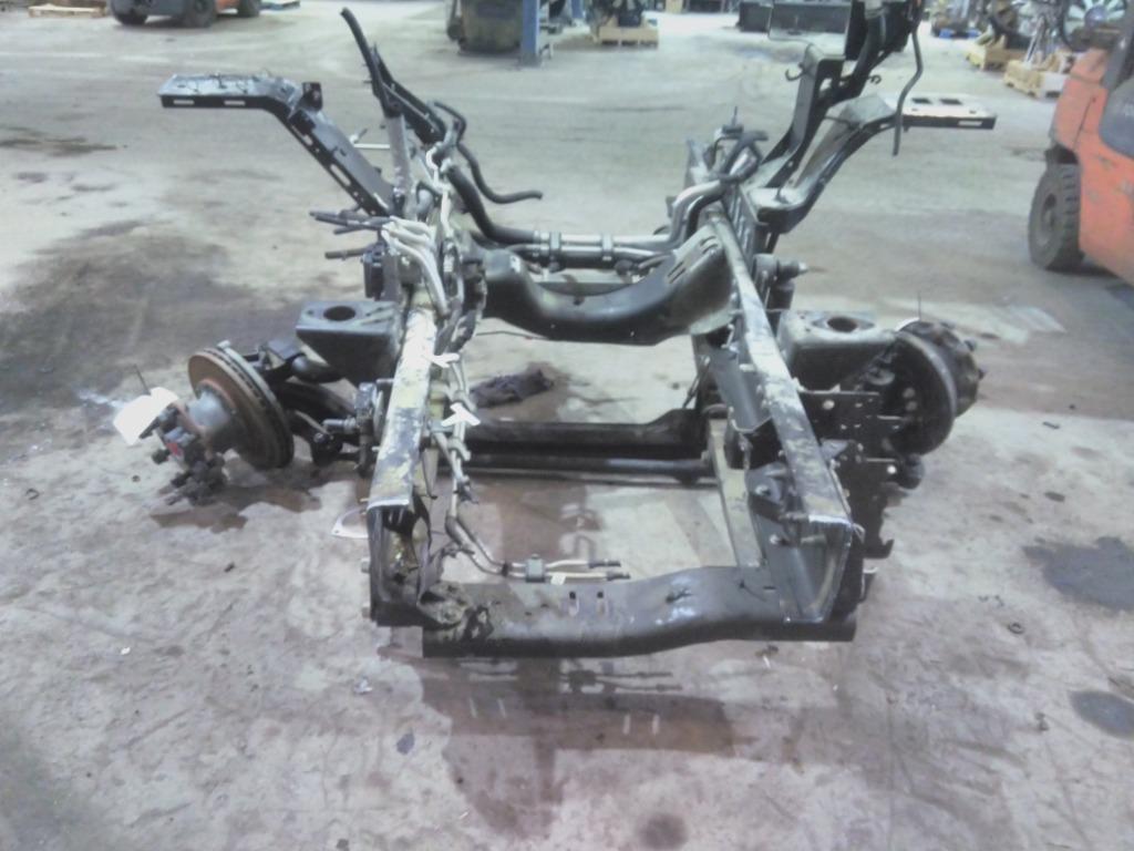 2024 E1002XW FRONT END ASSEMBLY | Shop Parts | LKQ Heavy Truck