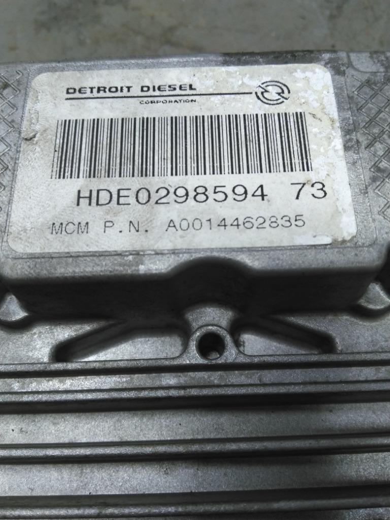 A 001 446 28 35/002 DETROIT DD13 AFTERTREATMENT CONTROL MODULE (ACM ...