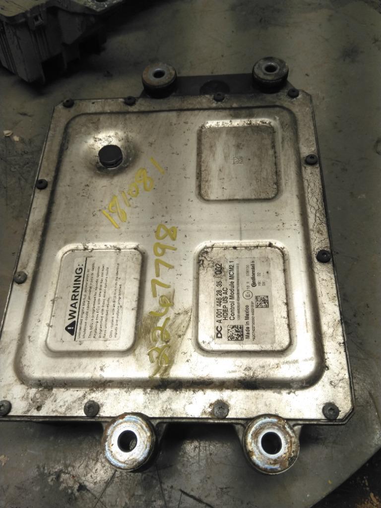A 001 446 28 35/002 DETROIT DD13 AFTERTREATMENT CONTROL MODULE (ACM ...