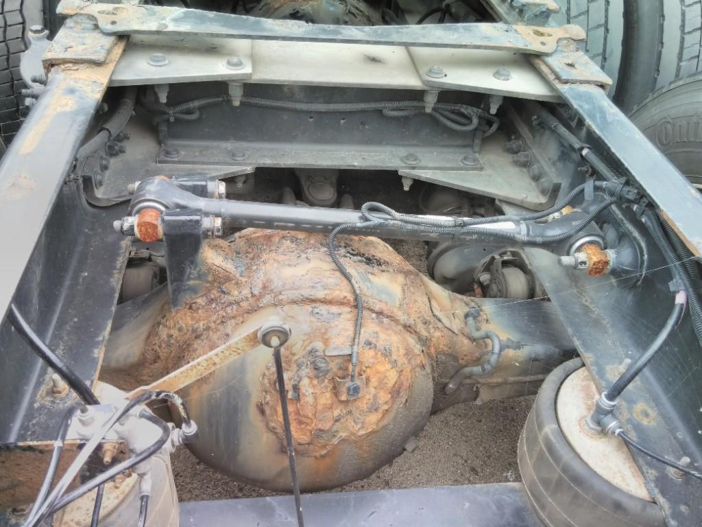 2014 PETERBILT FLEX AIR CUTOFF - TANDEM AXLE | Shop Parts | LKQ Heavy Truck