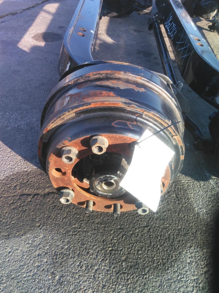 NXT HENDRICKSON STEERTEK AXLE ASSEMBLY FRONT (STEER) | Shop Parts | LKQ ...