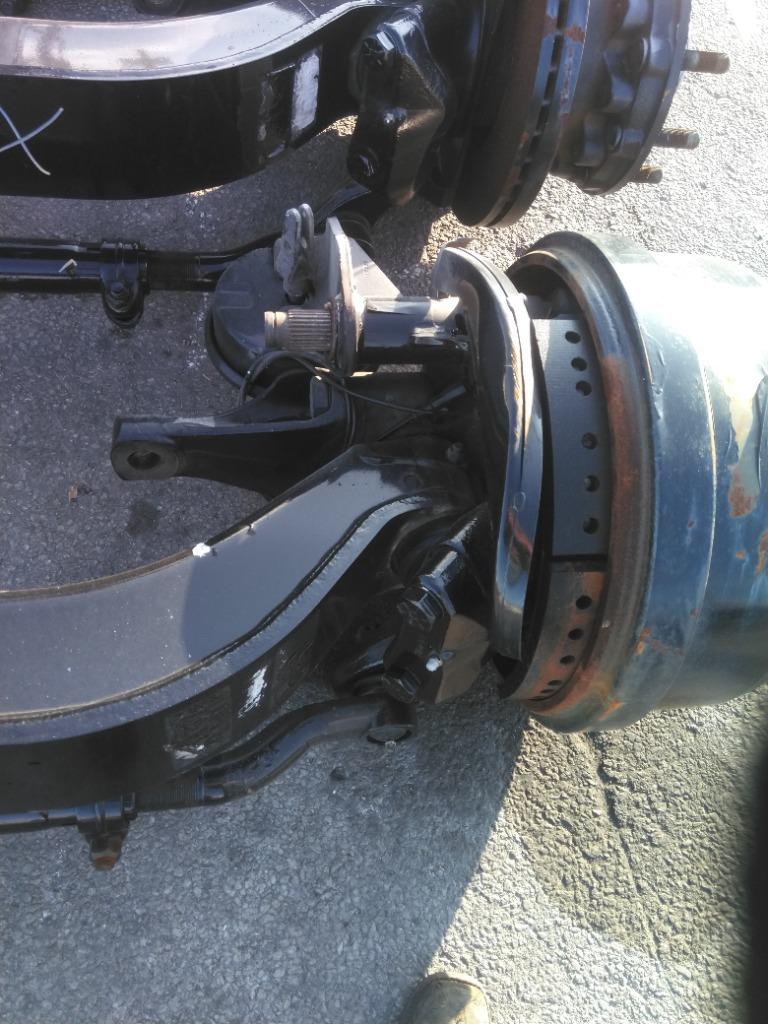 NXT HENDRICKSON STEERTEK AXLE ASSEMBLY FRONT (STEER) | Shop Parts | LKQ ...