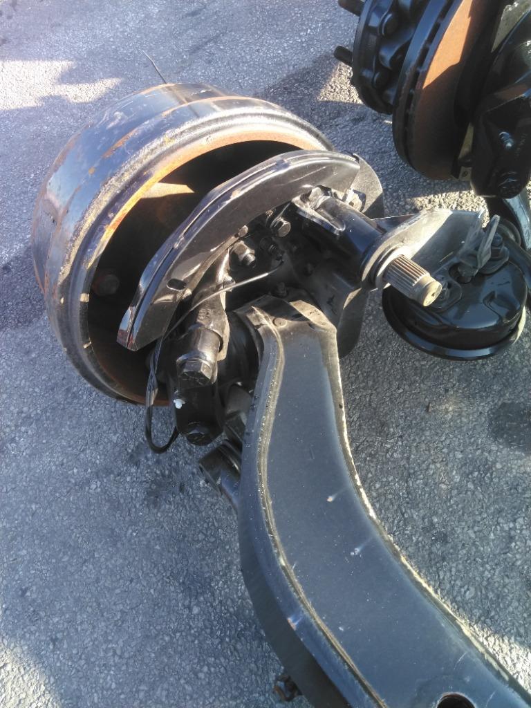 NXT HENDRICKSON STEERTEK AXLE ASSEMBLY FRONT (STEER) | Shop Parts | LKQ ...