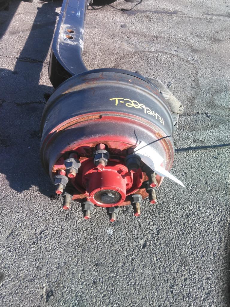 NXT HENDRICKSON STEERTEK AXLE ASSEMBLY FRONT (STEER) | Shop Parts | LKQ ...