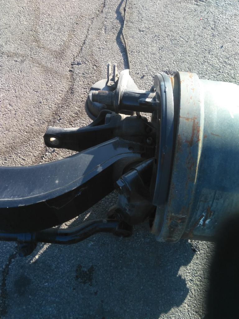 NXT HENDRICKSON STEERTEK AXLE ASSEMBLY FRONT (STEER) | Shop Parts | LKQ ...