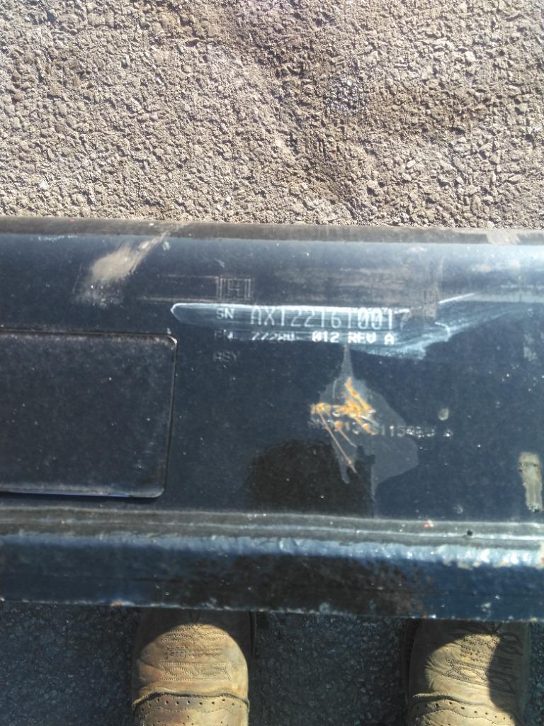 NXT HENDRICKSON STEERTEK AXLE ASSEMBLY FRONT (STEER) | Shop Parts | LKQ ...