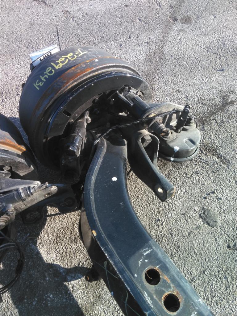 NXT HENDRICKSON STEERTEK AXLE ASSEMBLY FRONT (STEER) | Shop Parts | LKQ ...