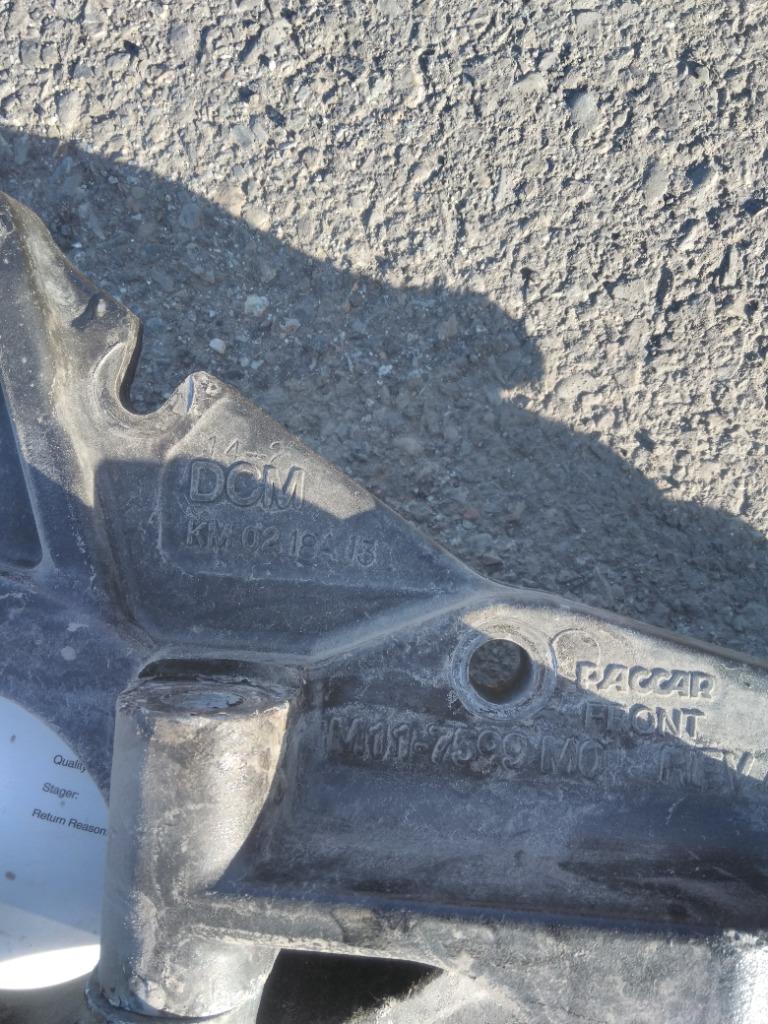 2019 KENWORTH T680 DPF/SCR BRACKET | Shop Parts | LKQ Heavy Truck