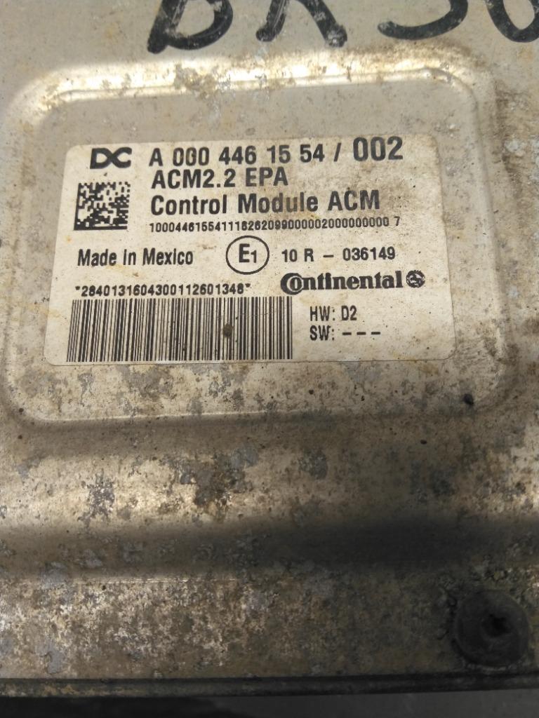 A 000 446 15 54/002 DETROIT DD15/DD15TC AFTERTREATMENT CONTROL MODULE ...