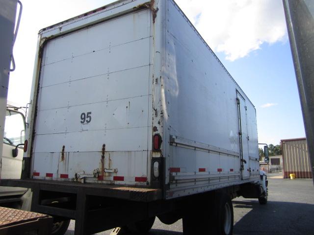 2005 BOX VAN SUPREME CORP TRUCK BODIES BOX VAN/FLATBED/UTILITY | Shop ...